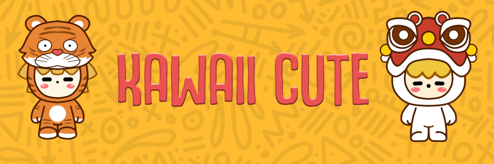 Kawaii Cute - Collection | Opensea