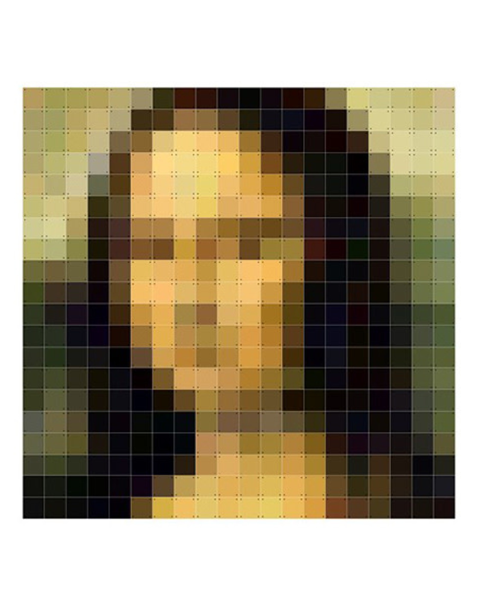 Pixelated Things And People Collection Opensea