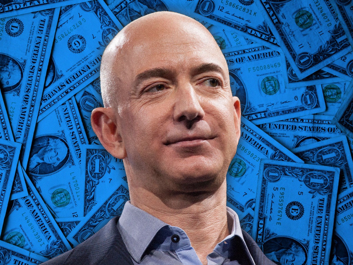 Jeff Bezos Net Worth: How The Amazon Founder Spends His, 50% OFF