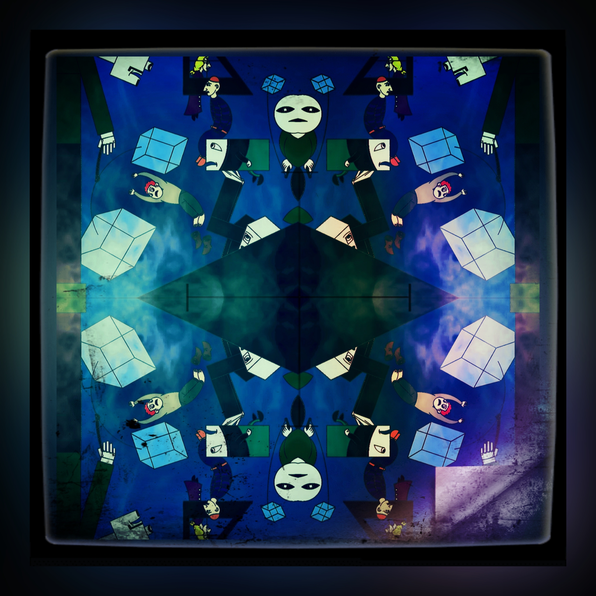 Strange Events Collection OpenSea strange-events-collection-opensea