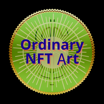 Ordinary NFT Art - Collection | OpenSea