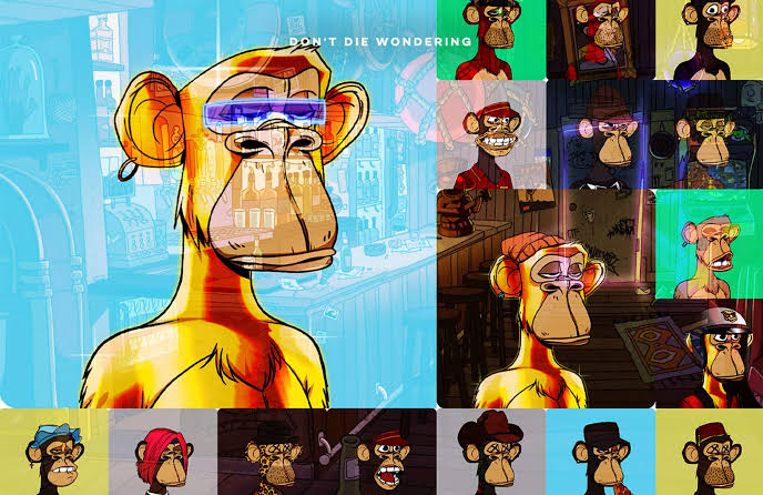 ETH MONKEY - Collection | OpenSea