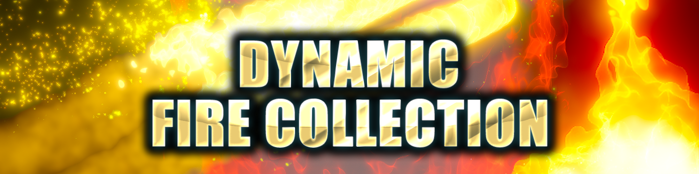 Dynamic Fire Collection - Collection | OpenSea