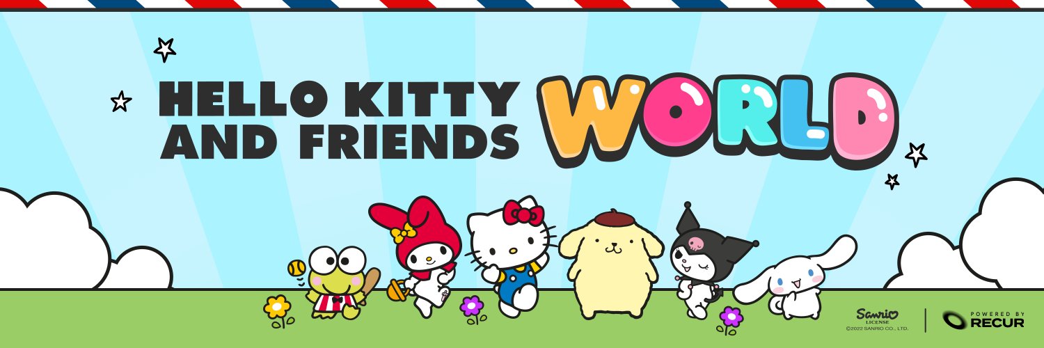 Hello Kitty and Friends World HK - Collection | OpenSea