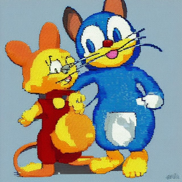Tom And Jerry Collection Collection Opensea