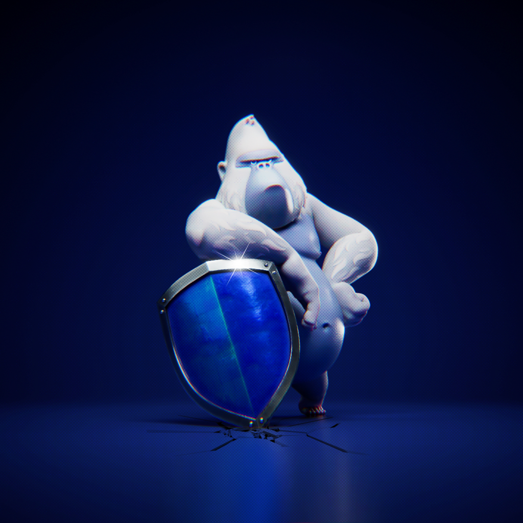 The Guardian NFT floor price and value