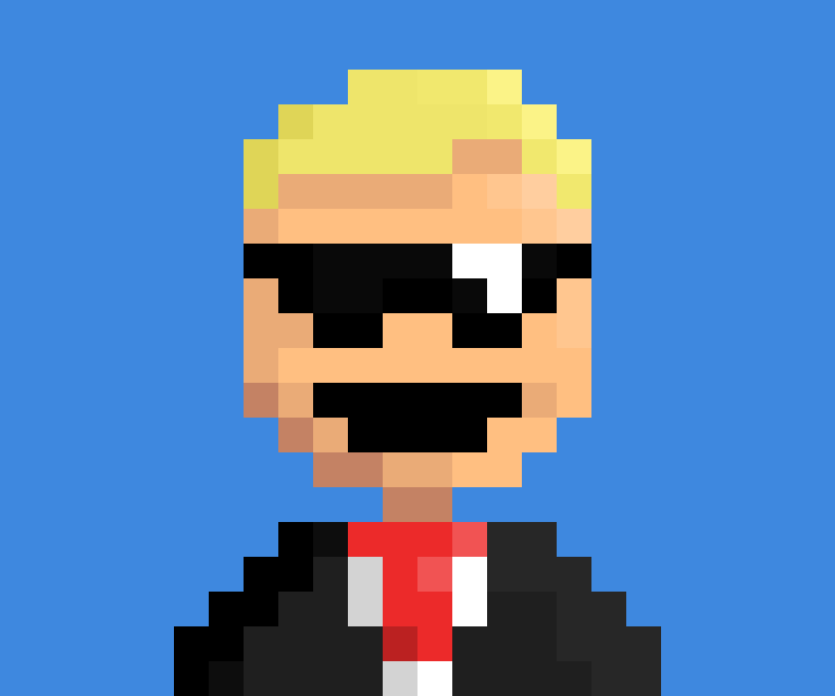 Pixelart profile pictures - Collection | OpenSea