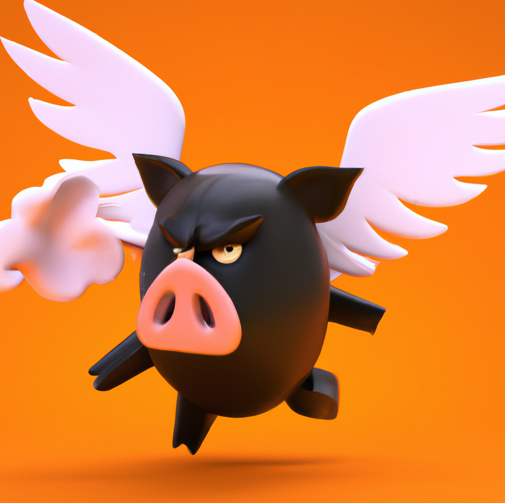 Precious Piggy Party - Collection | OpenSea