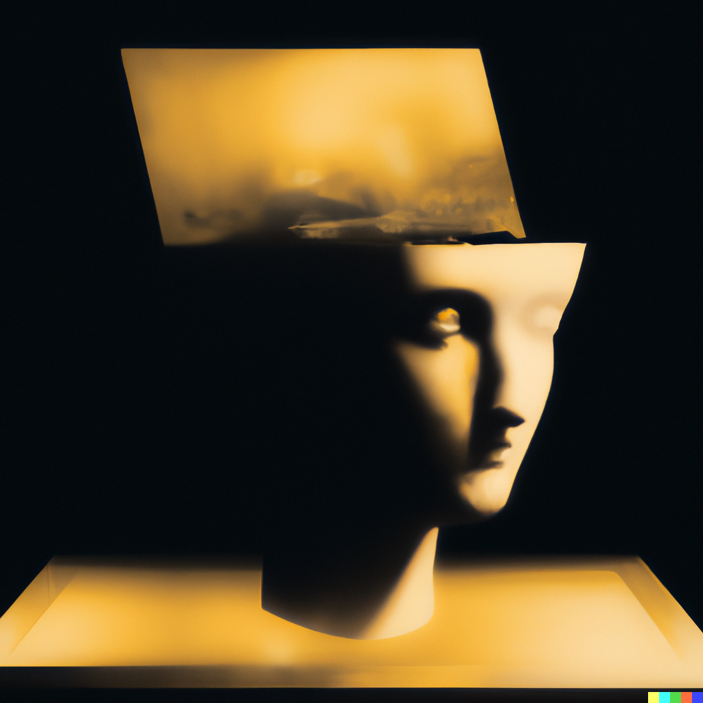 The Hard Problem of Consciousness - Collection | OpenSea The Hard Problem of Consciousness - Collection | OpenSea