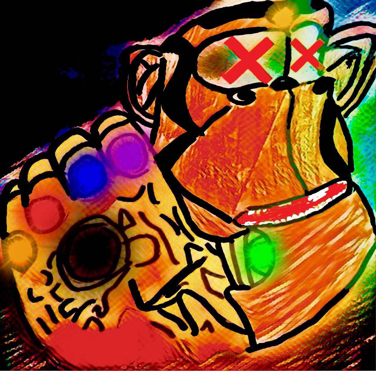 Superheroes In The Multiverse NFT Monkeys - Collection | OpenSea