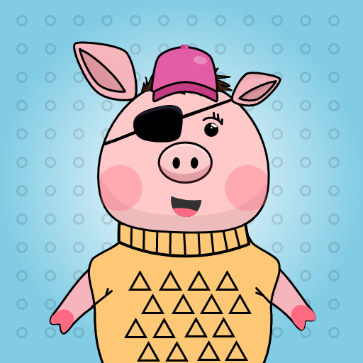 Piggy_Pigs - Collection | OpenSea