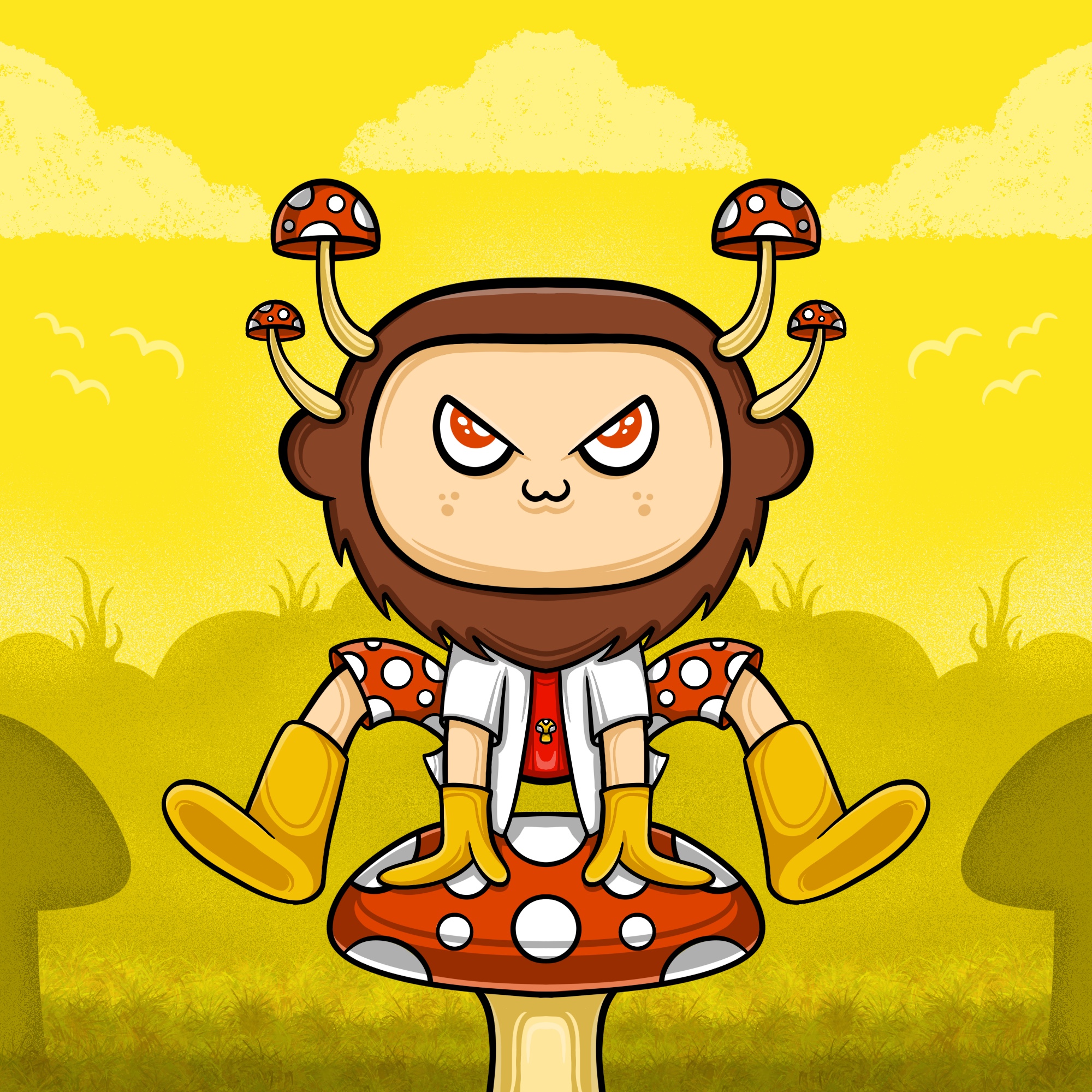 Funky Monkey_nft - Collection | OpenSea Funky Monkey_nft - Collection | OpenSea