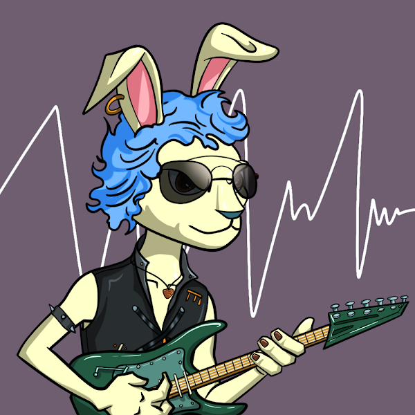 YOLO BUNNY#4844 - Collection | OpenSea