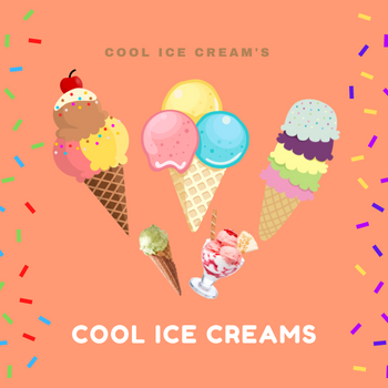 Cool Ice Creams - Collection | OpenSea