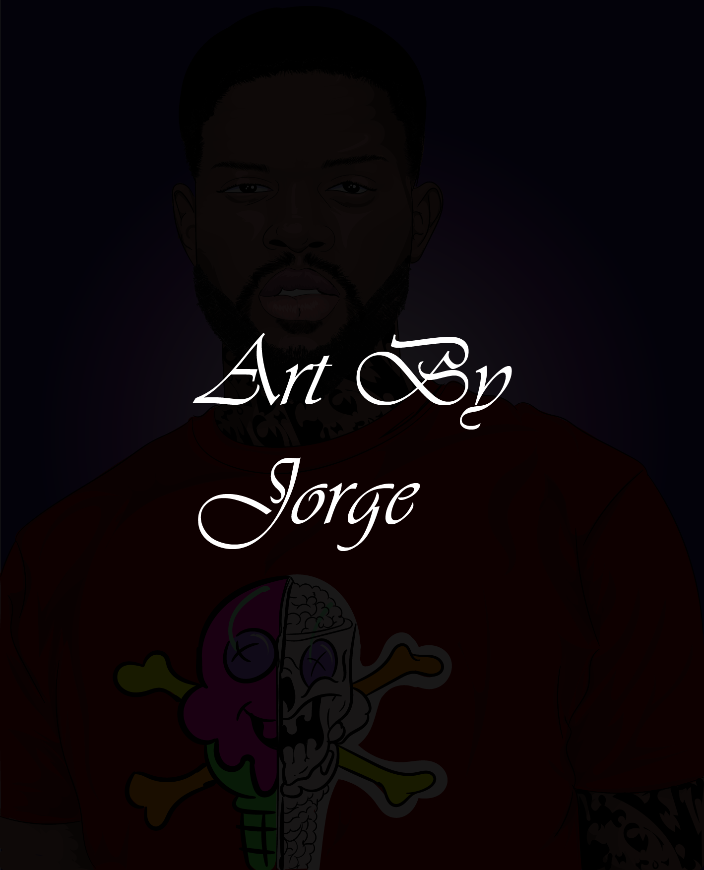 Art By Jorge Collection Opensea
