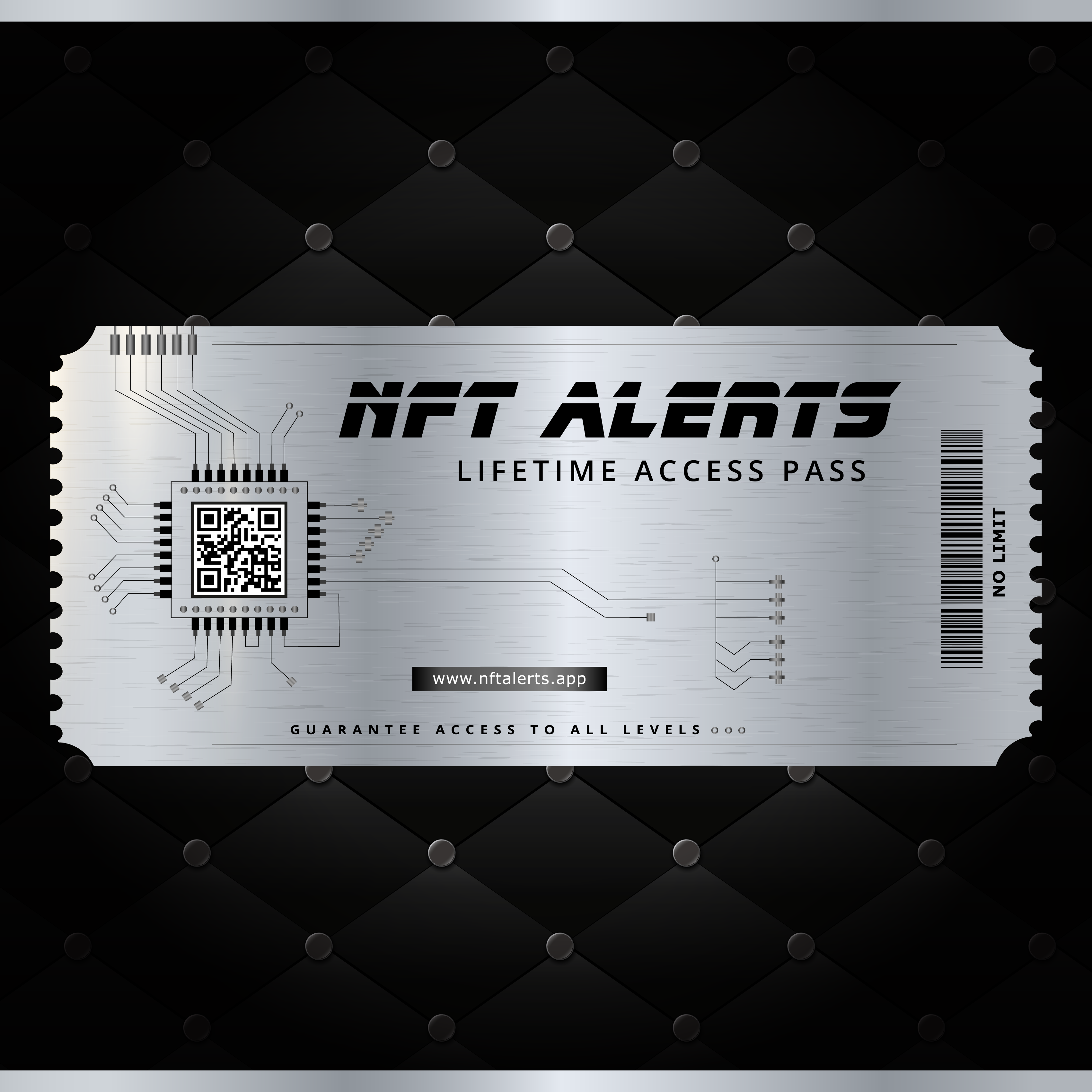 Nft Alerts Lifetime Pass - Collection | OpenSea