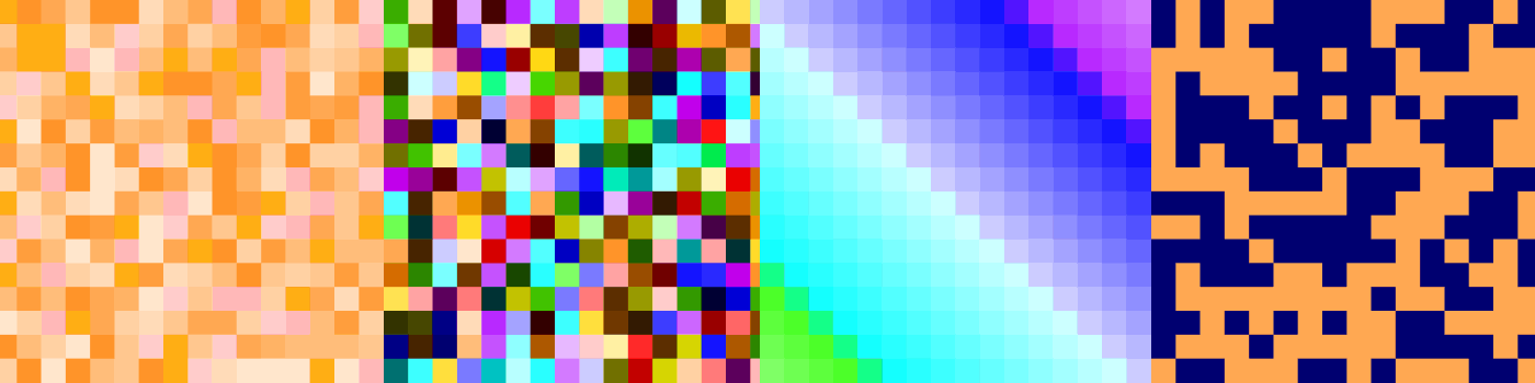 Coding art Vol.1 - Pixel - Collection | OpenSea