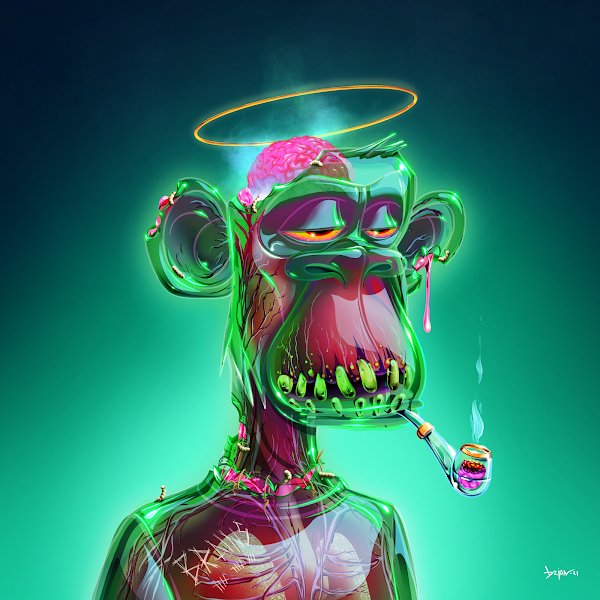 Bored Metaverse Ape Yacht Club [Legendary Edition] - Collection | OpenSea