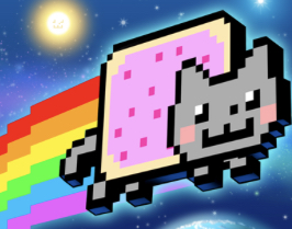nyan cat$ - Collection | OpenSea