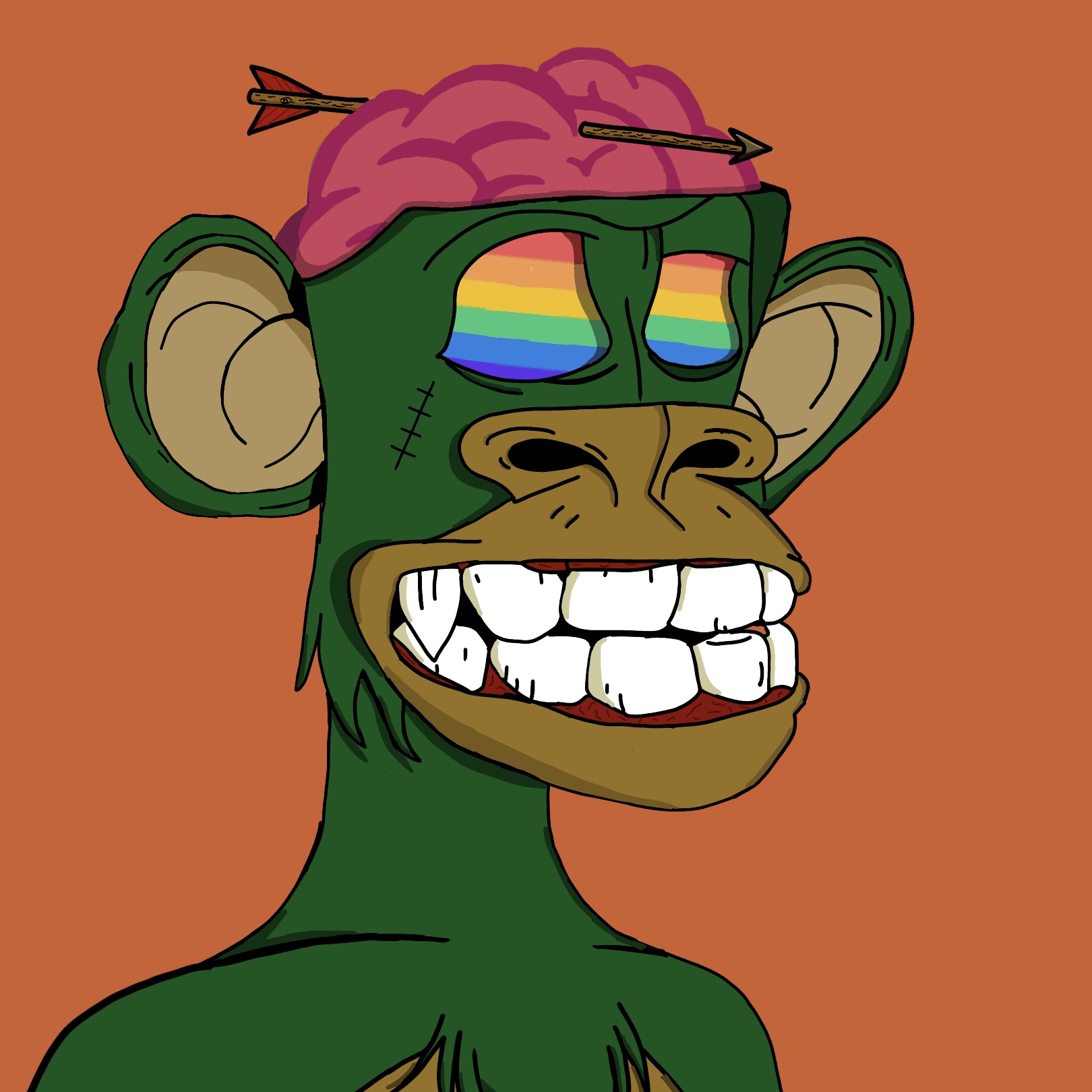 Bored Smiling Ape Club - Collection | OpenSea Bored Smiling Ape Club - Collection | OpenSea