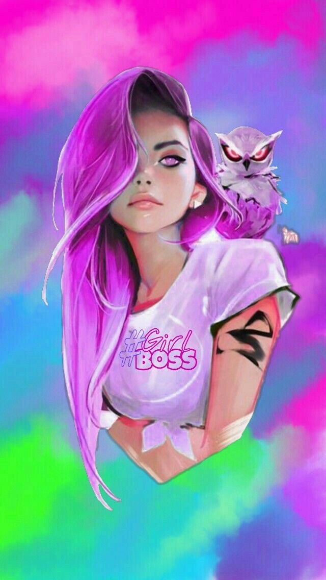 Girl Boss_ - Collection | OpenSea