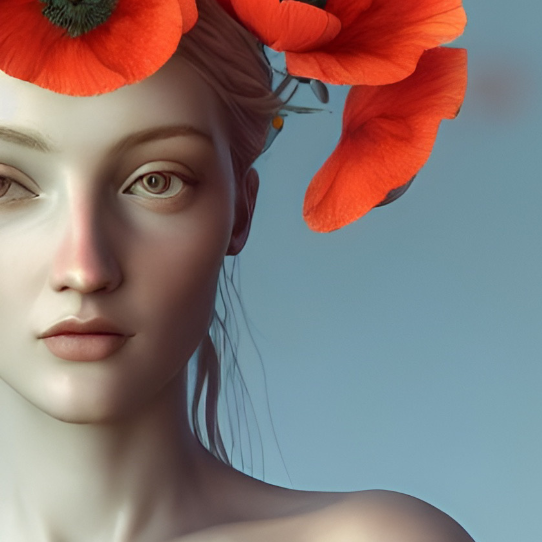 Poppy Goddess - Collection | OpenSea
