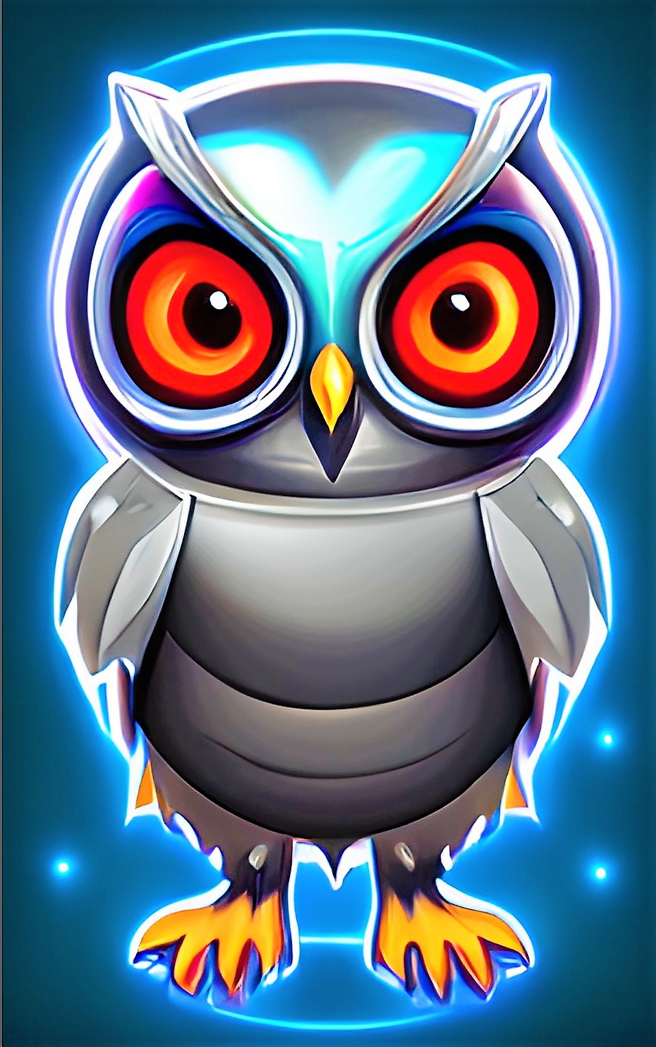 Galactic Owls - Collection | OpenSea