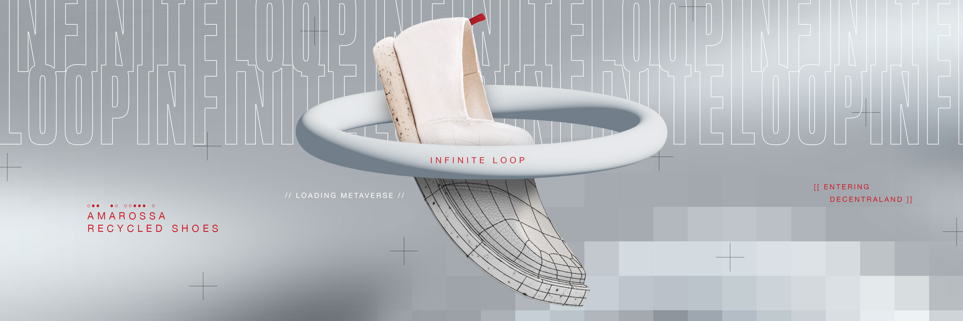 Amarossa Infinite Loop - Collection | OpenSea