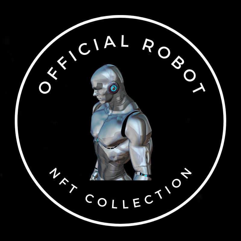 Official Robot NFT Collection - Collection | OpenSea