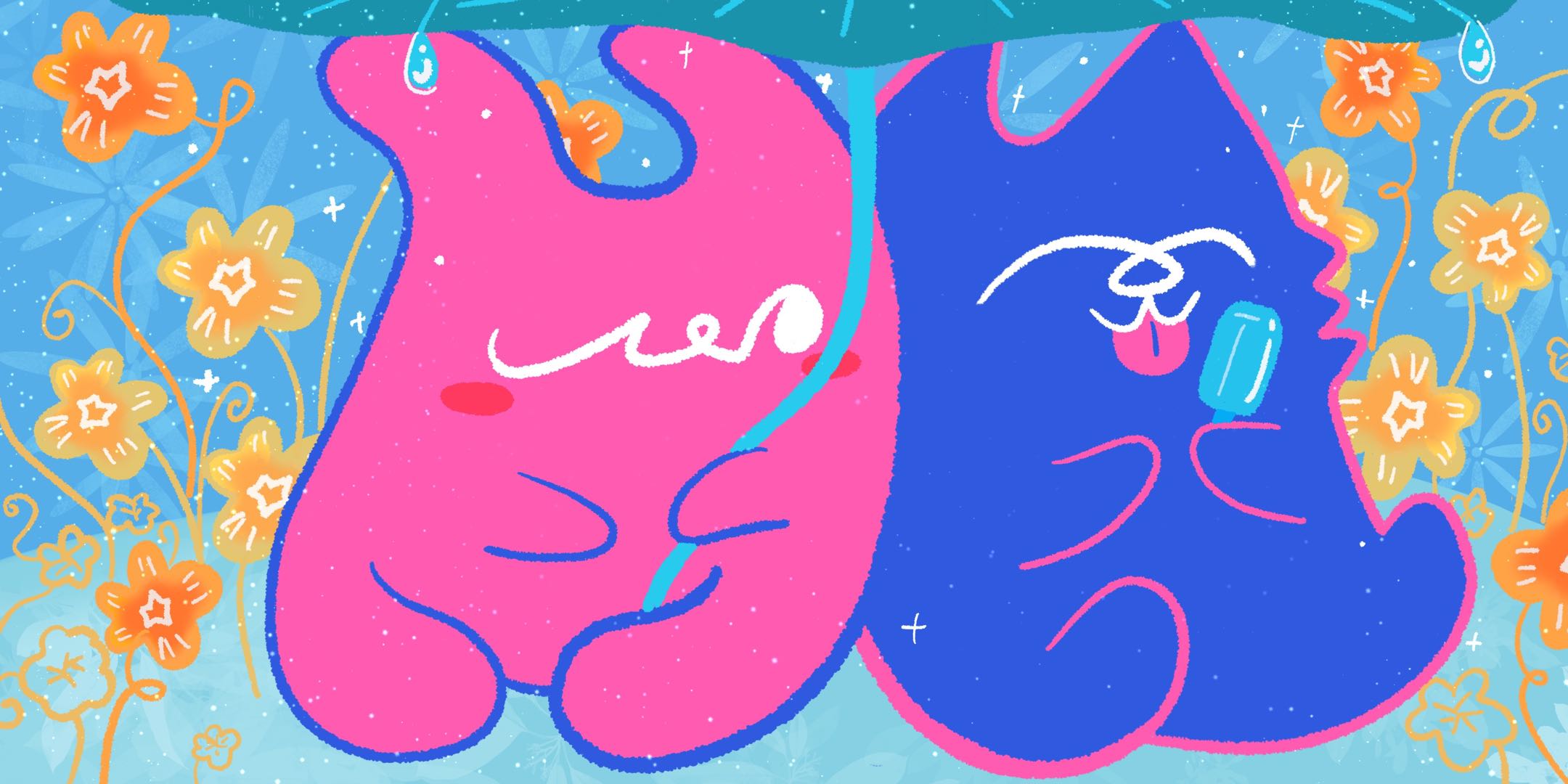 Rubbish Bag Fantasy - Collection | OpenSea