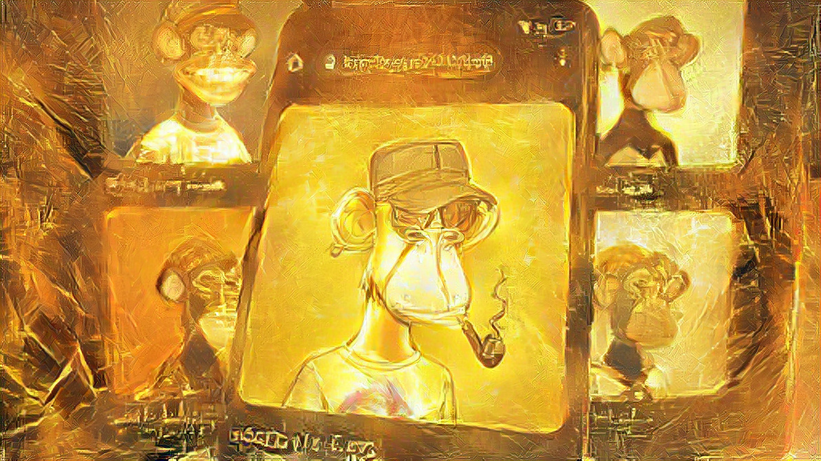 Bored Ape JR NFT - Collection | OpenSea