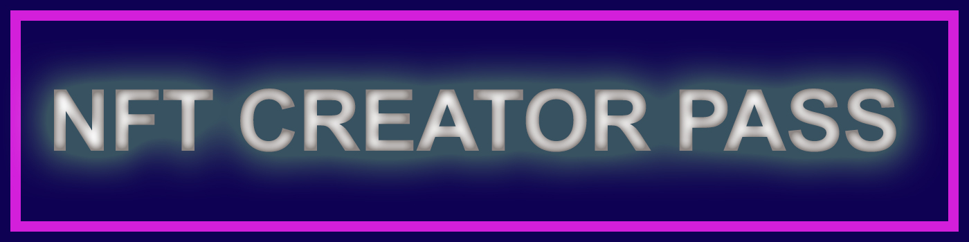 NFT CREATOR PASS - Collection | OpenSea