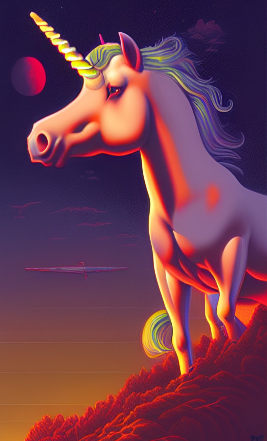 NOOB UNICORN - Collection | OpenSea