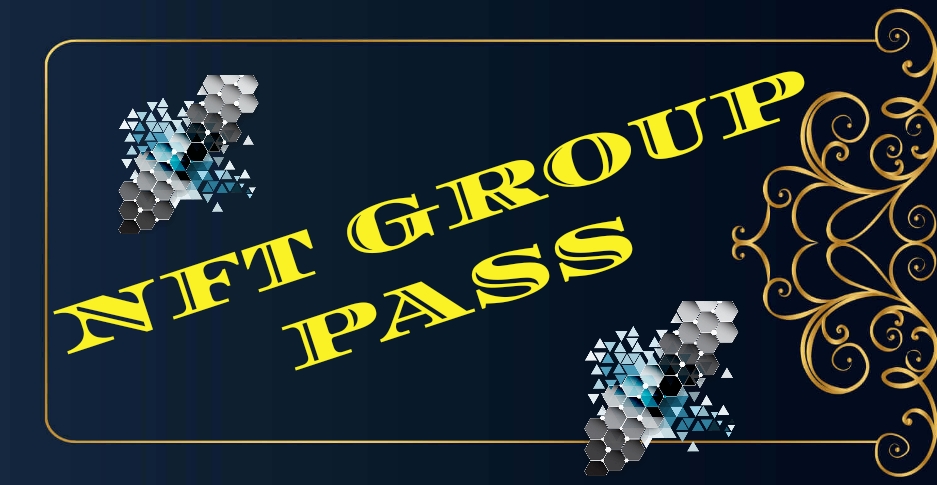 NFT ART GROUP PASS - Collection | OpenSea