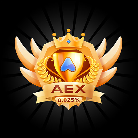 AEX rights NFT - Collection | OpenSea